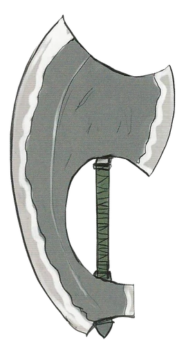 Imposing Axe | Fire Emblem Wiki | Fandom
