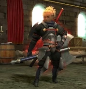 Vaike/Gallery | Fire Emblem Wiki | Fandom