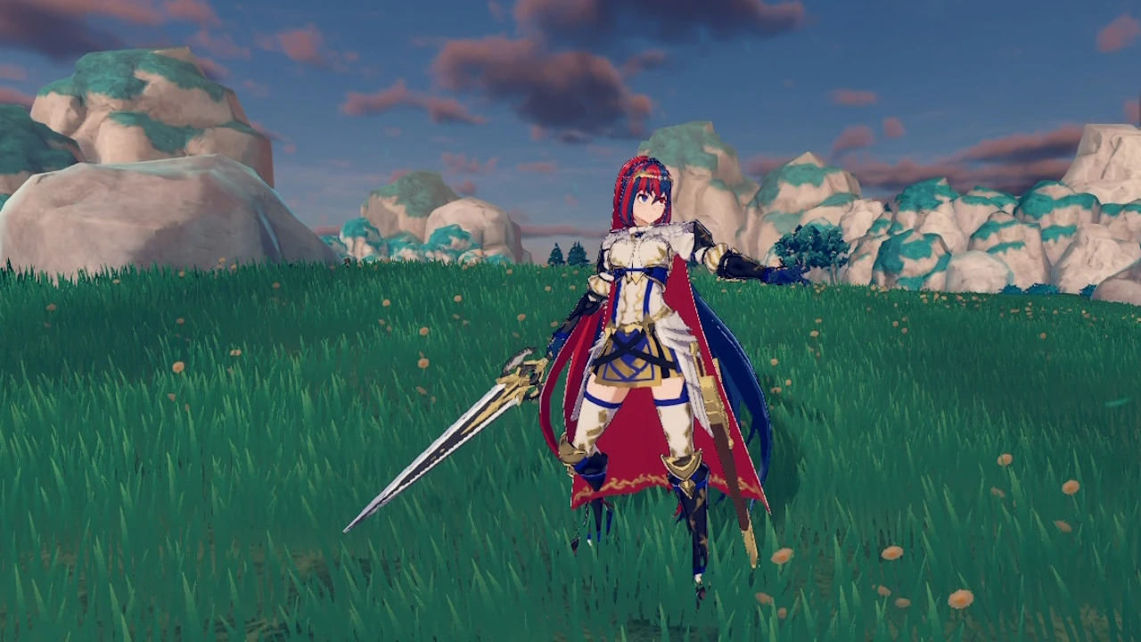 FEH - Legendary Hero (Alear: Awoken Divinity) : r/FireEmblemHeroes