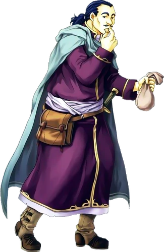 Merlinus | Fire Emblem Wiki | Fandom