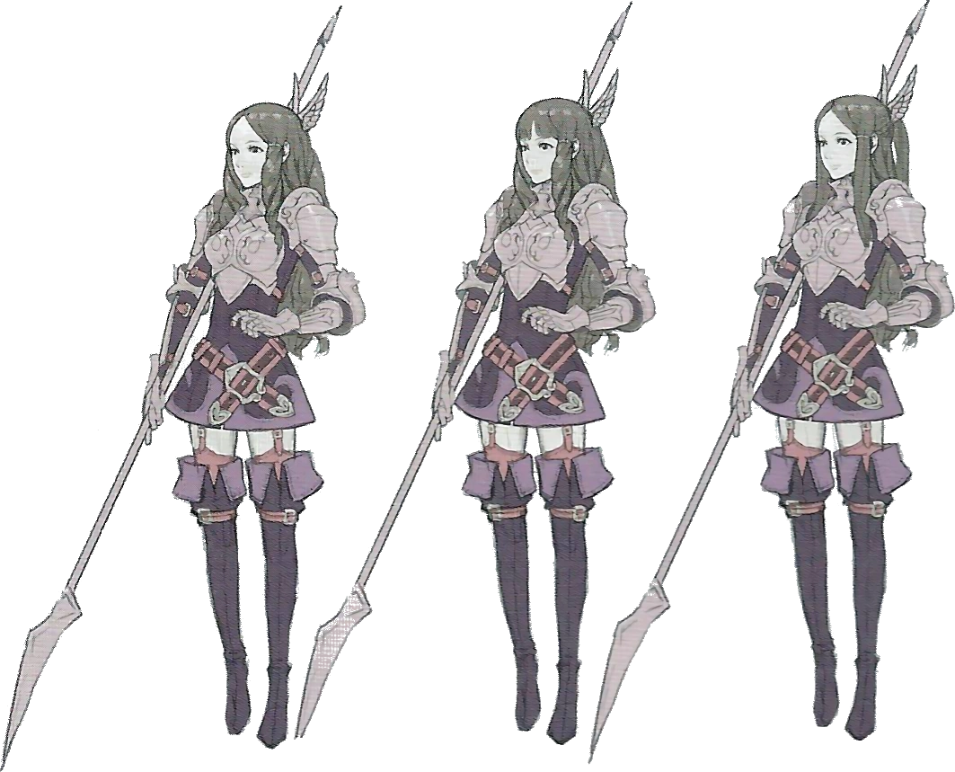 Sumia/Gallery | Fire Emblem Wiki | Fandom