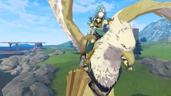 Griffon Rider | Fire Emblem Wiki | Fandom
