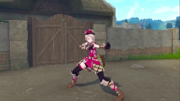 Martial Monk | Fire Emblem Wiki | Fandom