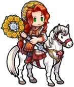 Titania/Gallery | Fire Emblem Wiki | Fandom