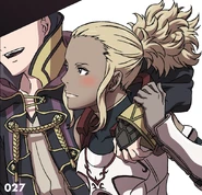 Flavia/Gallery | Fire Emblem Wiki | Fandom