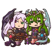 Nagi/Gallery | Fire Emblem Wiki | Fandom