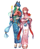 Nephenee/Gallery | Fire Emblem Wiki | Fandom