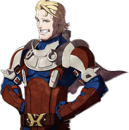 Arthur (Fates)/Gallery | Fire Emblem Wiki | Fandom