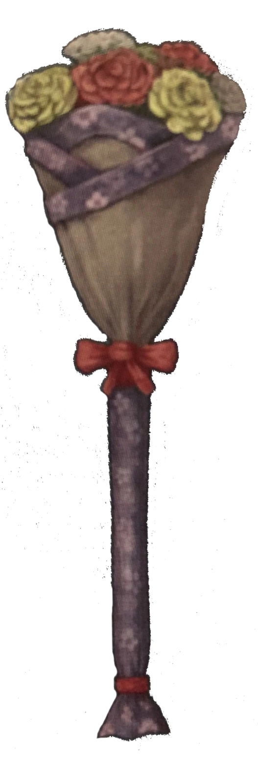Bouquet Staff | Fire Emblem Wiki | Fandom
