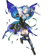 Flora/Gallery | Fire Emblem Wiki | Fandom