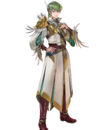 Innes/Gallery | Fire Emblem Wiki | Fandom