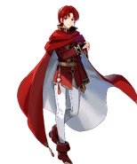 Azelle/Gallery | Fire Emblem Wiki | Fandom