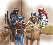 Rickard/Gallery | Fire Emblem Wiki | Fandom