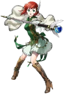 Priscilla/Gallery | Fire Emblem Wiki | Fandom