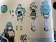 Chloé/Gallery | Fire Emblem Wiki | Fandom