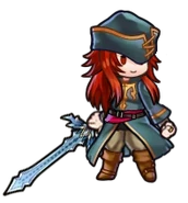 Joshua/Gallery | Fire Emblem Wiki | Fandom