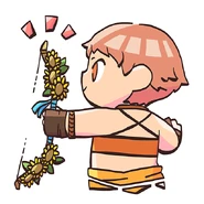 Leonie/Gallery | Fire Emblem Wiki | Fandom