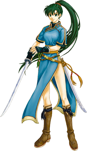 Lyn | Fire Emblem Wiki | Fandom