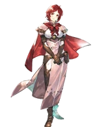 Monica (Three Houses) | Fire Emblem Wiki | Fandom