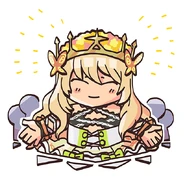 Céline/Gallery | Fire Emblem Wiki | Fandom