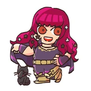 Yunaka/Gallery | Fire Emblem Wiki | Fandom