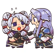 Tine/Gallery | Fire Emblem Wiki | Fandom