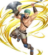 Dieck/Gallery | Fire Emblem Wiki | Fandom
