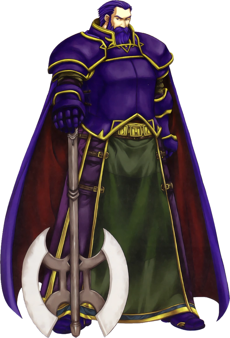 Hector | Wiki Fire Emblem | Fandom
