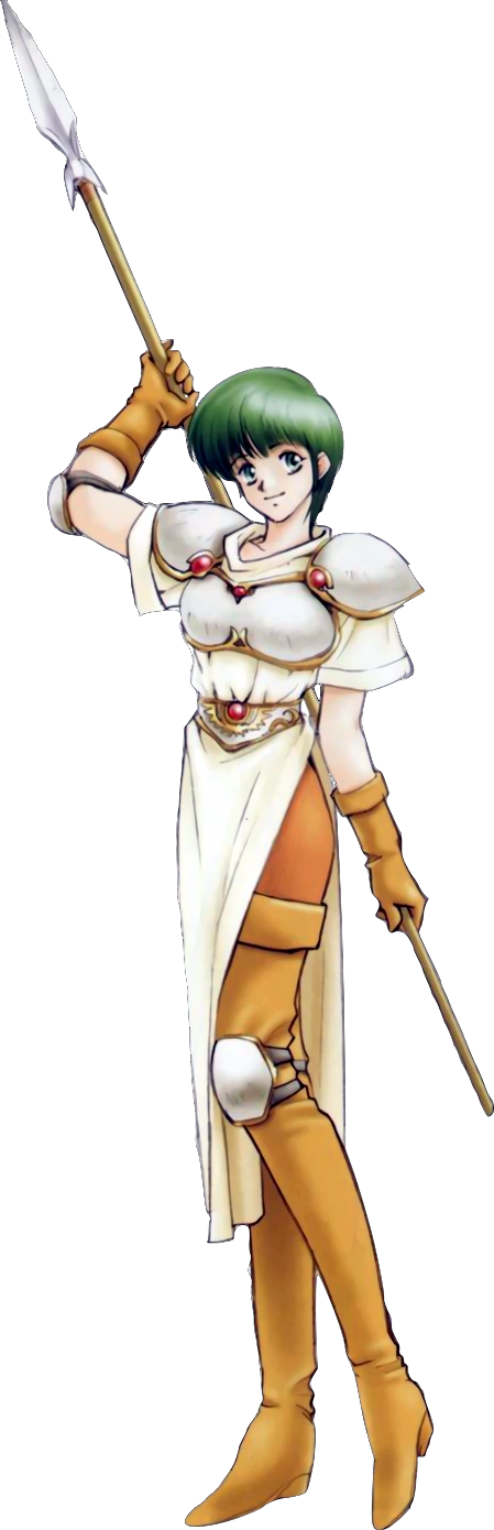 Hermina | Fire Emblem Wiki | Fandom
