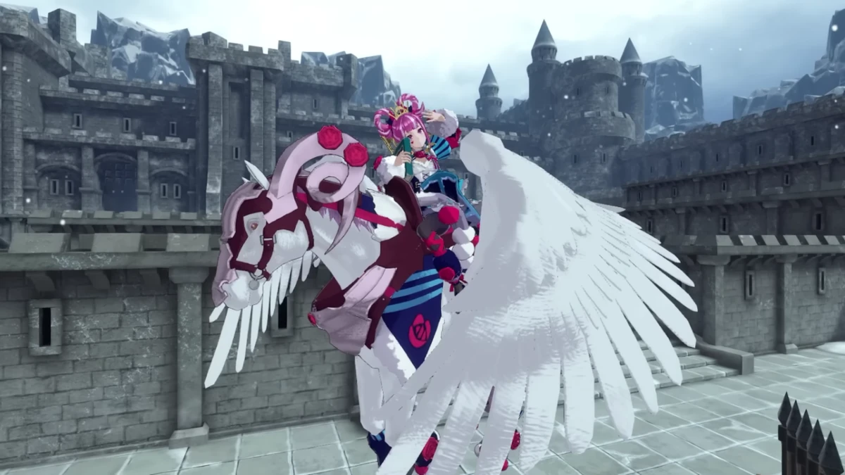 Sleipnir Rider | Fire Emblem Wiki | Fandom