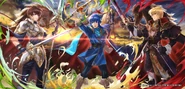 Ares/Gallery | Fire Emblem Wiki | Fandom