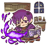 Canas/Gallery | Fire Emblem Wiki | Fandom