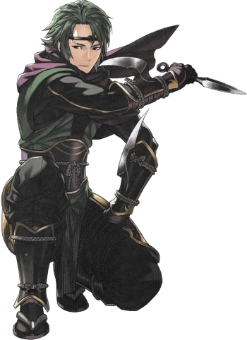 Kaze | Fire Emblem Wiki | Fandom