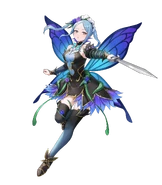 Flora/Gallery | Fire Emblem Wiki | Fandom