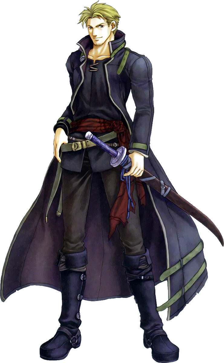 Lloyd | Fire Emblem Wiki | Fandom