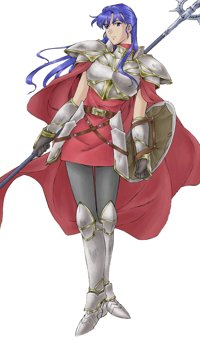 Larentia | Fire Emblem Wiki | Fandom