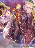 Narcian/Gallery | Fire Emblem Wiki | Fandom