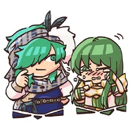 Lewyn/Gallery | Fire Emblem Wiki | Fandom