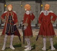 Ferdinand/Gallery | Fire Emblem Wiki | Fandom