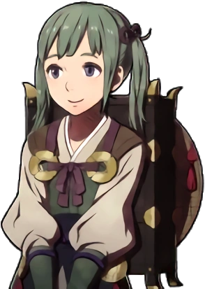 Midori | Wiki Fire Emblem | Fandom