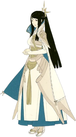 Mikoto | Fire Emblem Wiki | Fandom