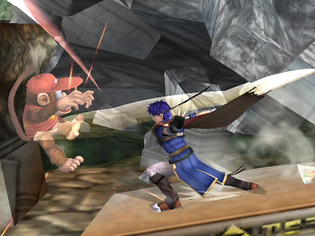 Quick Draw (Super Smash Bros. series) | Fire Emblem Wiki | Fandom