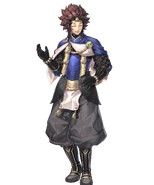 Azama/Gallery | Fire Emblem Wiki | Fandom