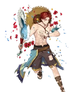 Seth/Gallery | Fire Emblem Wiki | Fandom