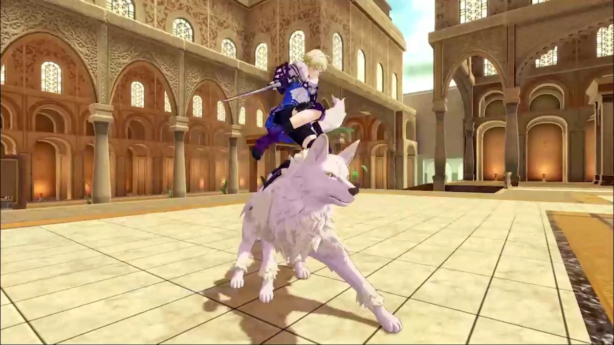 Wolf Knight | Fire Emblem Wiki | Fandom