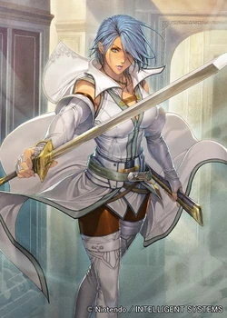 Lucia Fire Emblem Awakening