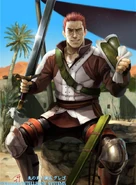 Gregor/Gallery | Fire Emblem Wiki | Fandom