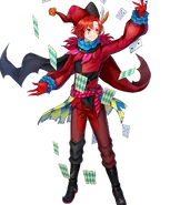 Xane/Gallery | Fire Emblem Wiki | Fandom