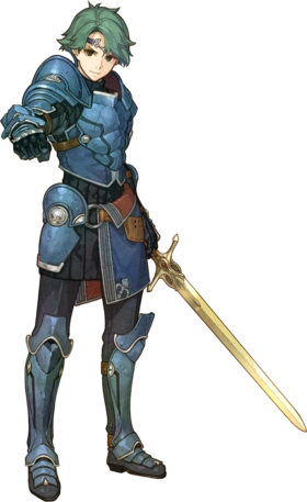 Alm | Fire Emblem Wiki | Fandom