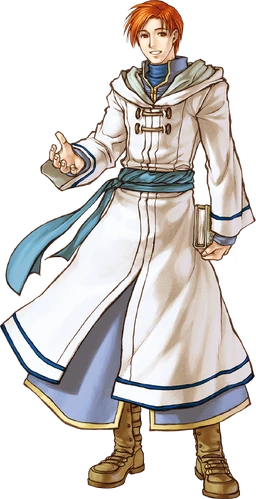 Rhys | Fire Emblem Wiki | Fandom
